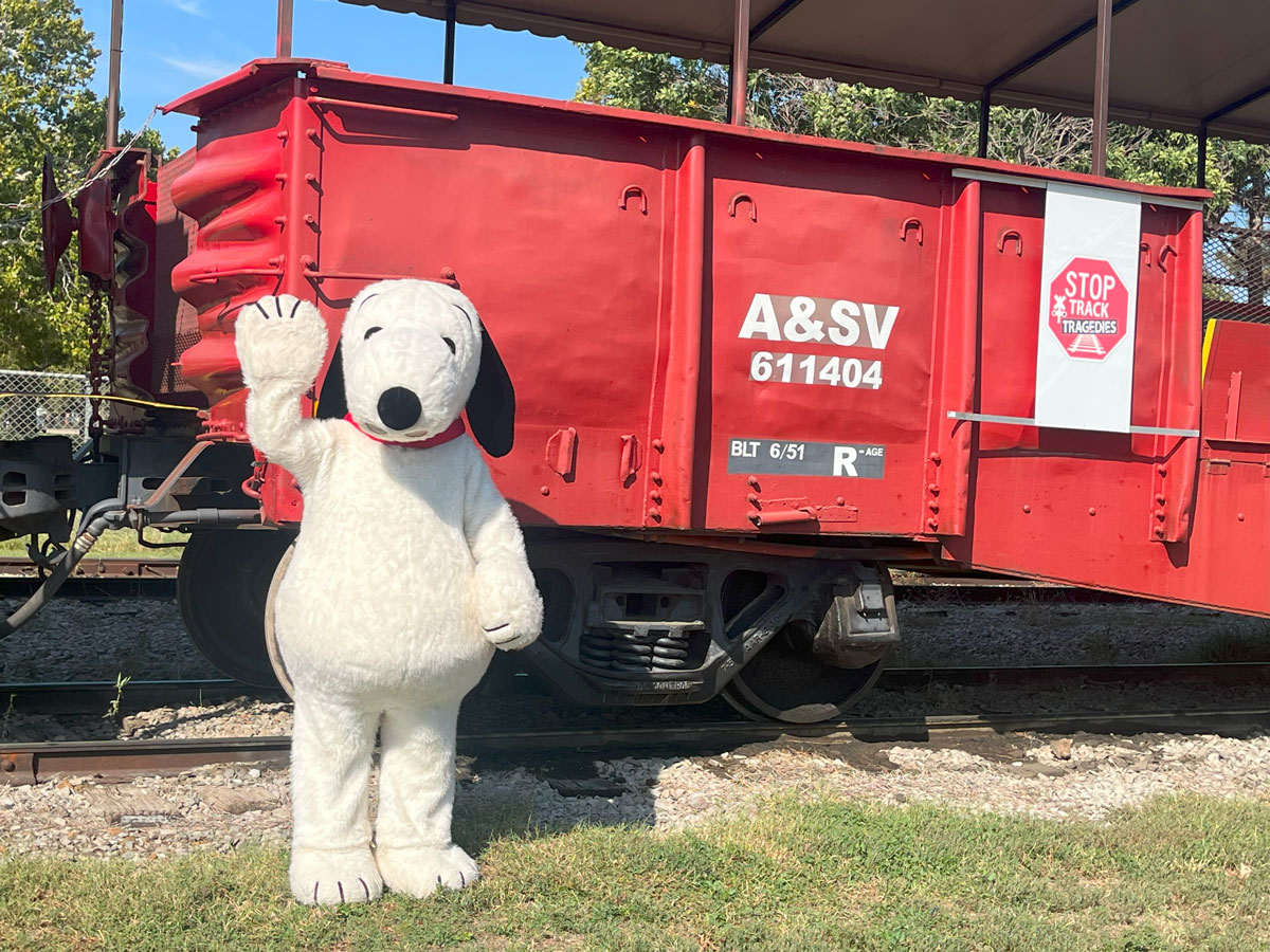 Special Trains / Events » Abilene & Smoky Valley Railroad